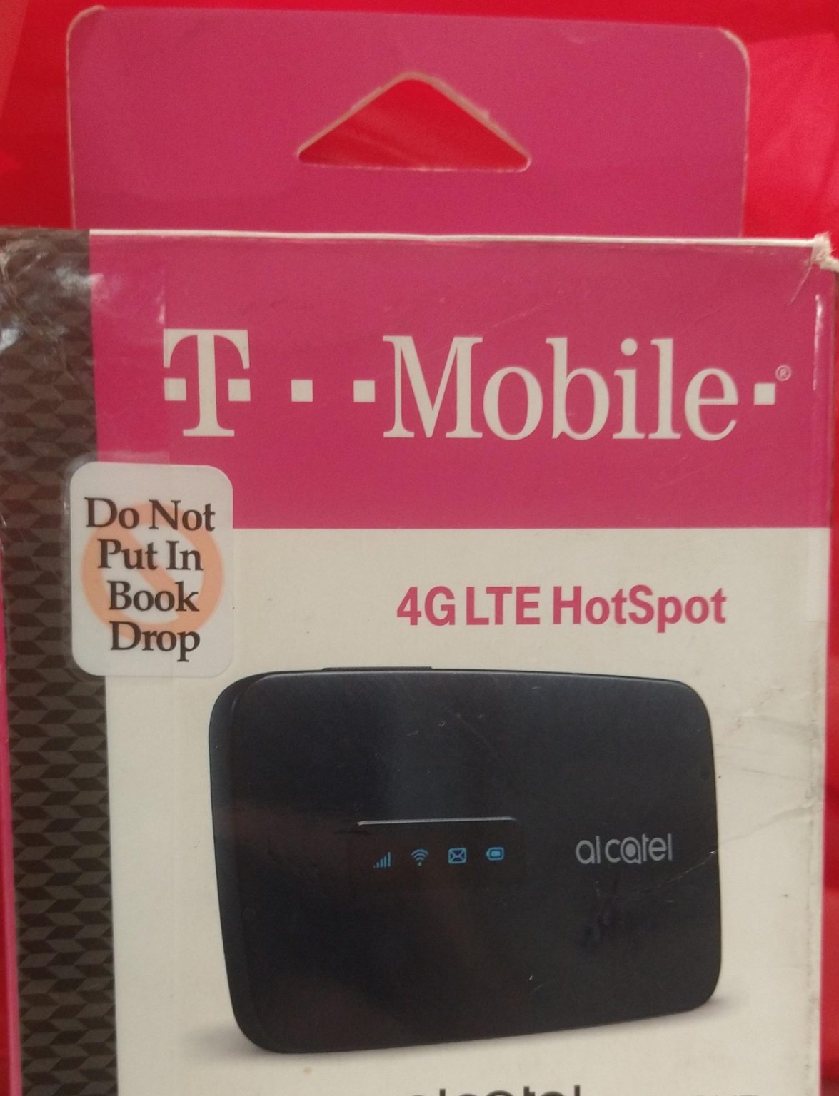 T-Mobile Hotspots