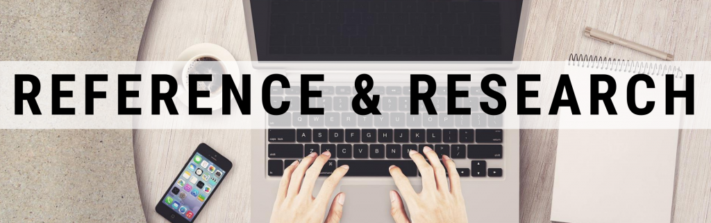 Reference and Research